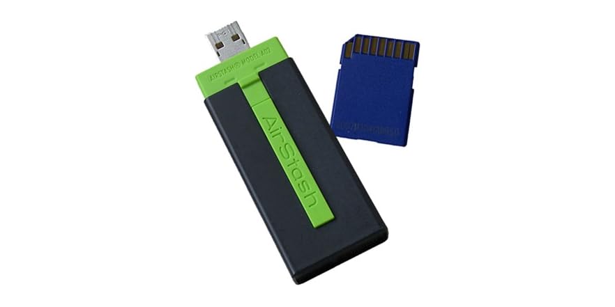 Maxell AirStash Wireless Flash Drive