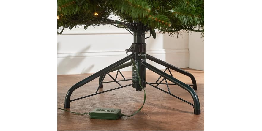 Bethlehem Lit 5' Heritage Christmas Tree