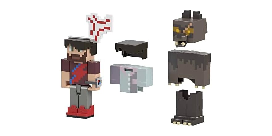 Mattel Minecraft Creator Series Figure