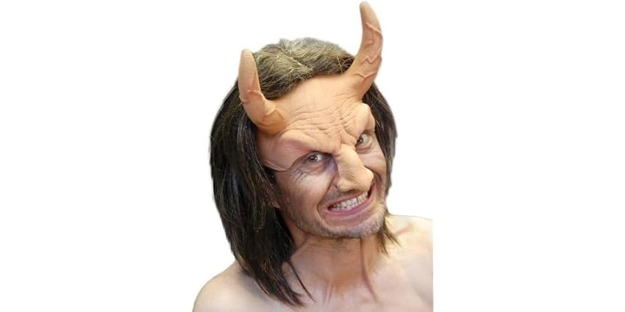 Devil Flesh Head Piece
