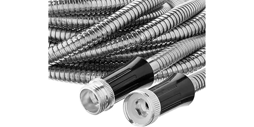 Bionic Steel Garden Hoses