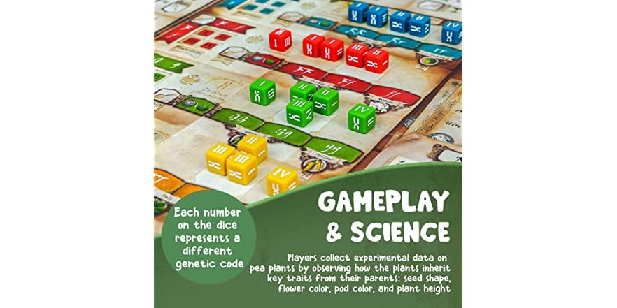 Genotype: A Mendelian Genetics Game