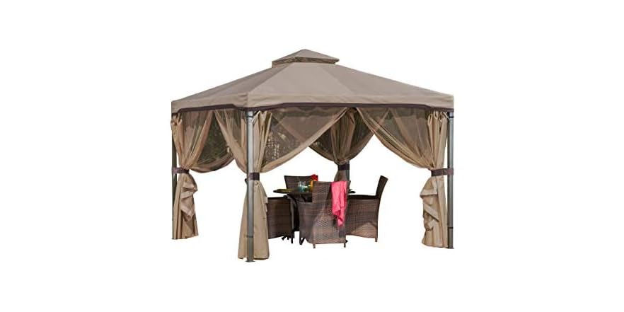 Christopher Knight Home CKH Skyline Gazebo