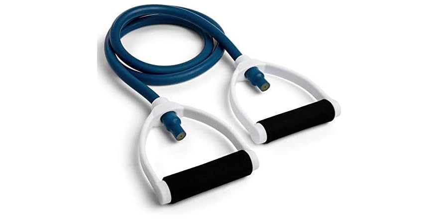 Champion Sports Resistance Tube Bands