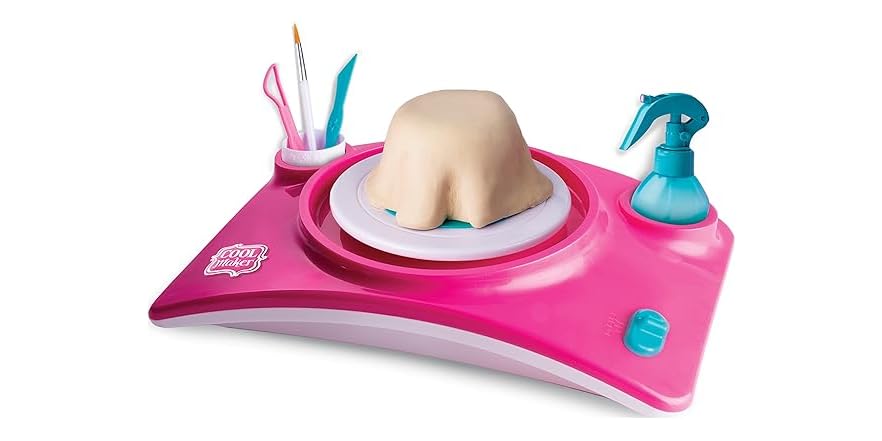 Cool Maker - Pottery Studio Set