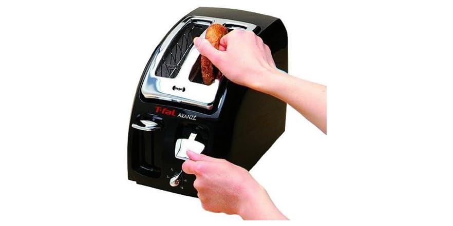 T-fal Classic Avante 2-Slice Toaster