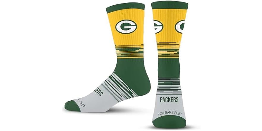NFL Elevate Premium Dress Crew Sock