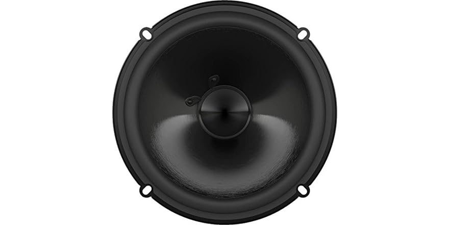 JBL Club Series 6500C 6.5" 2-Way Component Car Speaker System