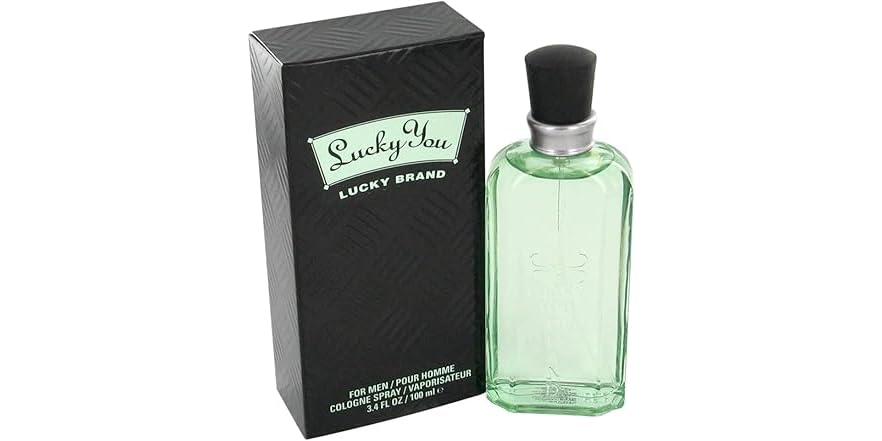 Men's Lucky You Cologne Spray