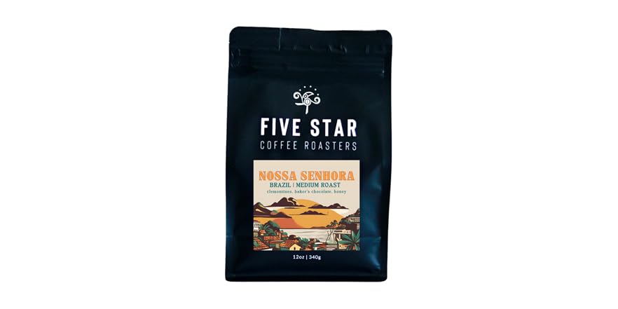 3Pk Five Star Coffee Roasters “Explorer Bundle”