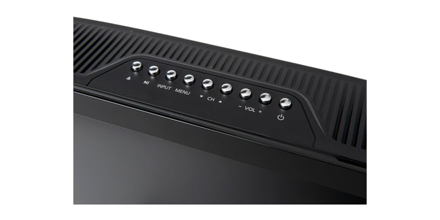 19" 720p LCD HDTV/DVD Combo