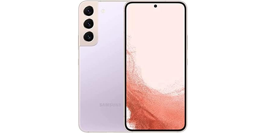 Samsung Galaxy S22 Unlocked (Refurbished) (Open Box)