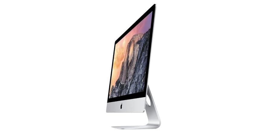 Apple iMac 27" 256GB AIO Desktop (2014) (Open Box)
