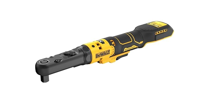 DEWALT DCF510B 20V MAX XR Cordless Ratchet
