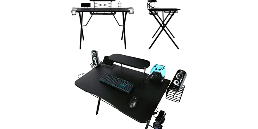 Atlantic Gaming Original Gaming-Desk Pro