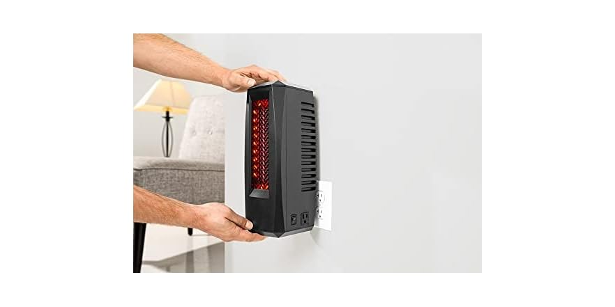 GreenTech Environmental Wall Heater