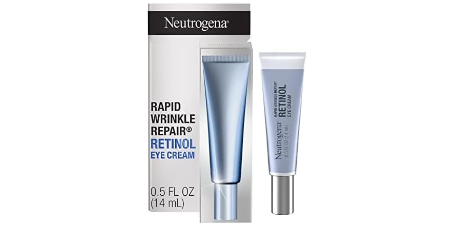 Neutrogena Eye Cream, 0.5 fl. oz