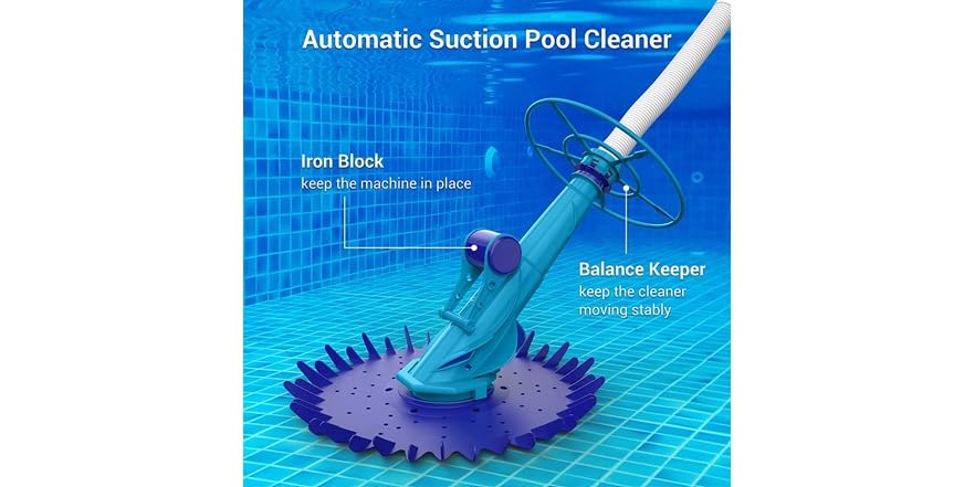 AIPER SMART Pool Vacuum Cleaner