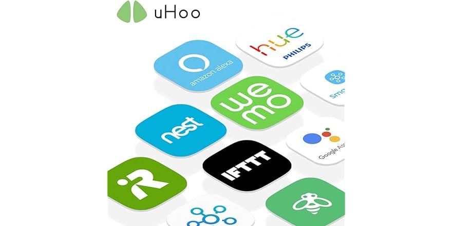 uHoo 9in1 Indoor Air Quality Sensor
