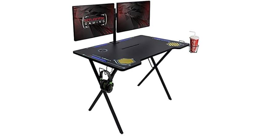 Atlantic Viper 3000 Gaming Desk
