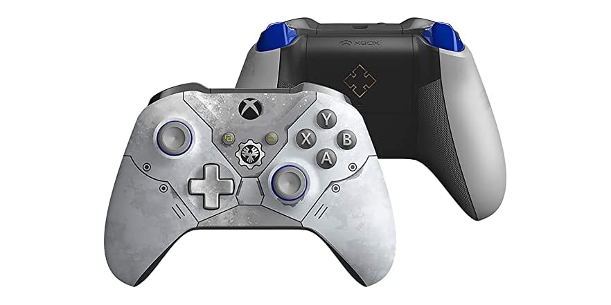 Xbox Wireless Controller – Gears of War 5 Kait Diaz Limited Edition