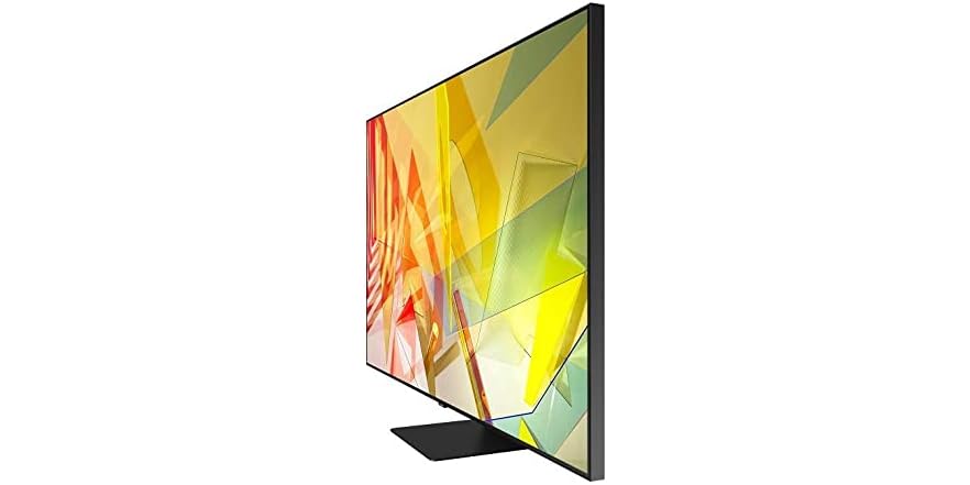 Samsung Q90T QLED 4K UHD HDR TV (2020) (Factory Reconditioned)