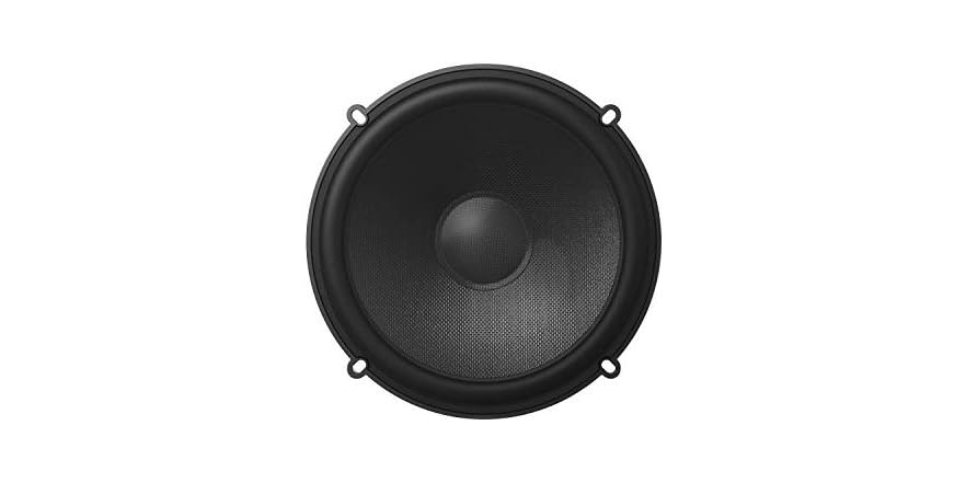 Infinity Kappa 6.5" 2Way Component Speaker System