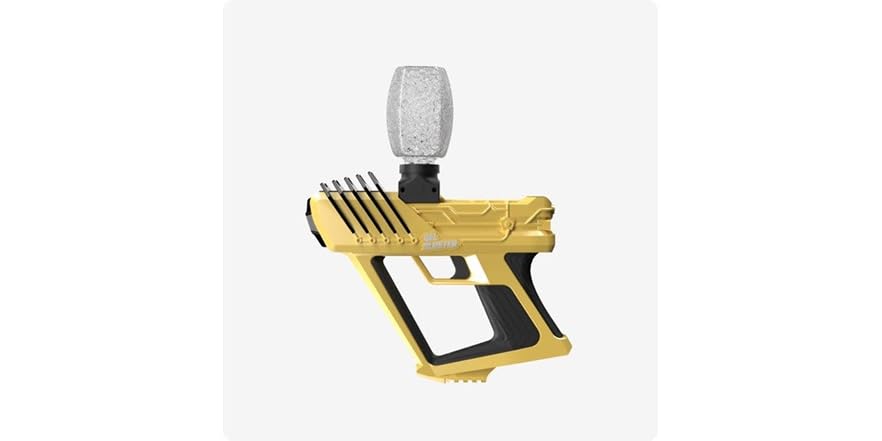 Gel Blaster GBSTMT1 Surge Toy Gellet Eco Friendly Blaster, Gold