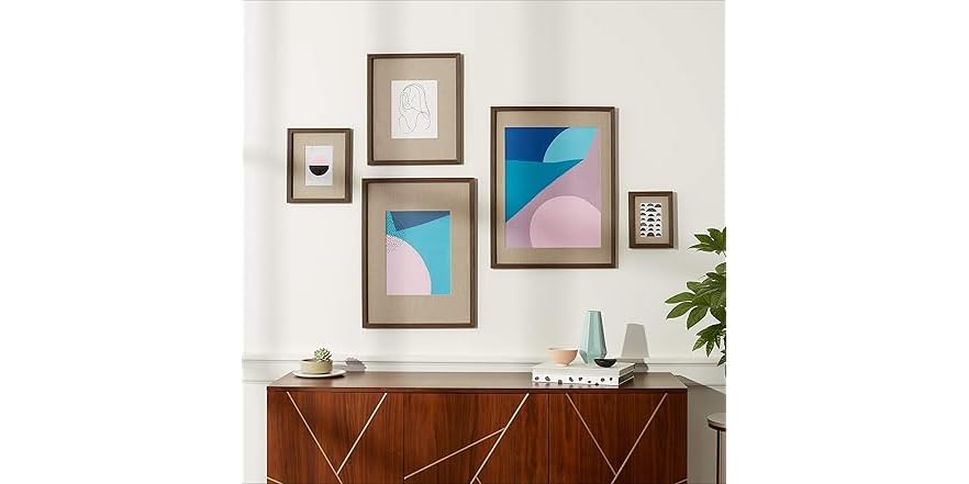 Amazon Basics Gallery Wall Frame (2pk)