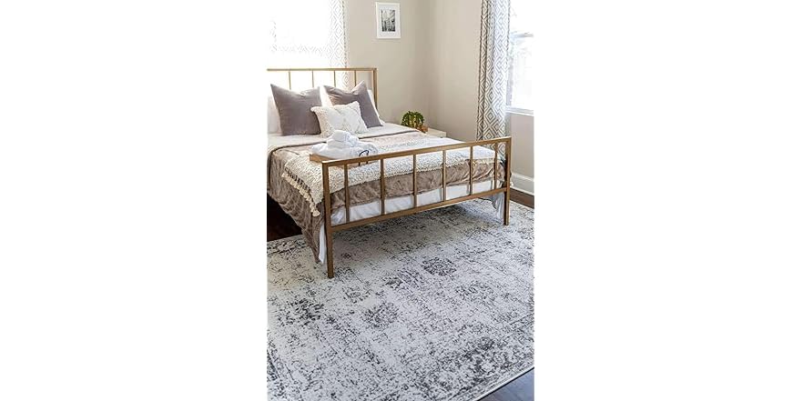 Unique Loom Sofia Collection Area Rug