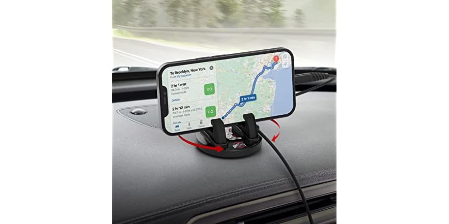 NCAA Ohio State Buckeyes 360 Dash Mount