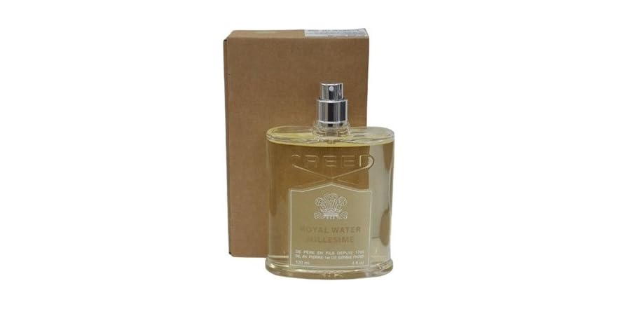 Creed Royal Water EDP Spray No Cap Tester 4.0 OZ