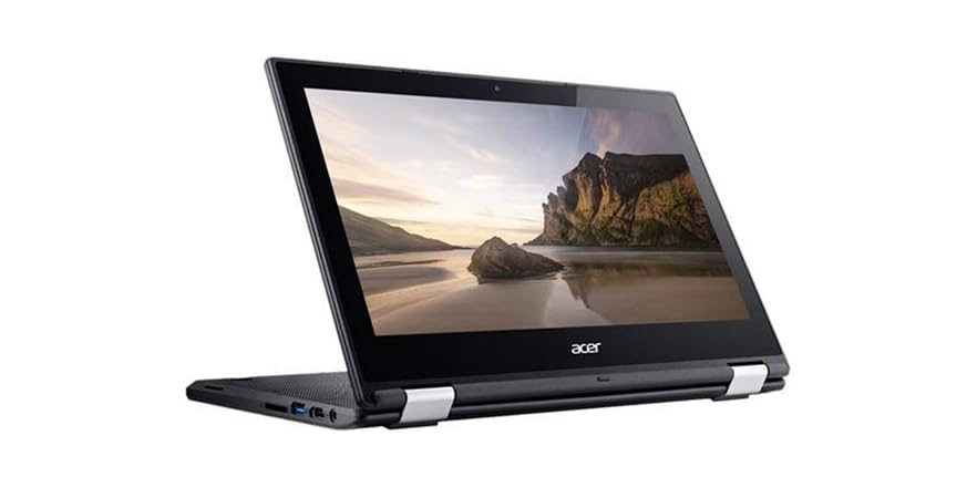 Acer 11.6" 2-in-1 Touchscreen Chromebook (Open Box)