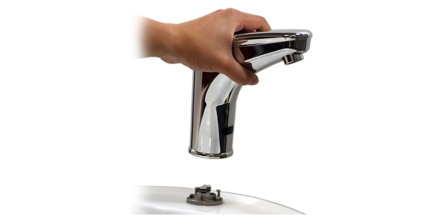 Averen Inc IK-118CP iKool Faucet, Chrome