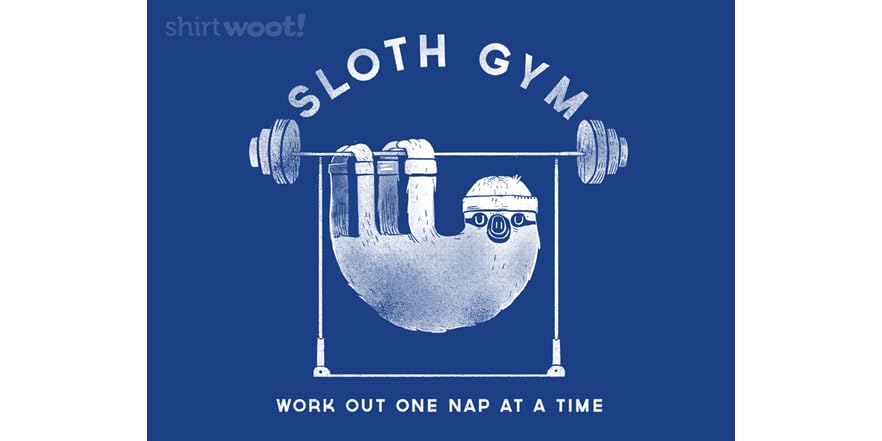 Sloth Gym