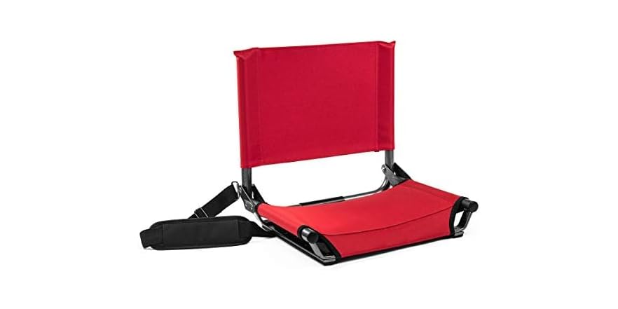 Cascade Mountain Tech Extra Wide Stadium Seat
