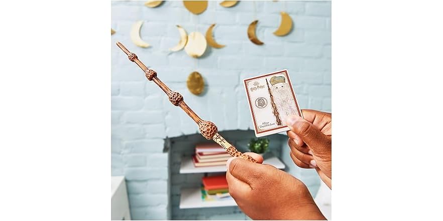 Wizarding World Harry Potter 12-inch Magic Wand