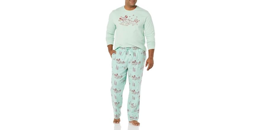 Amazon Essentials Men's Disney Pajama Sets