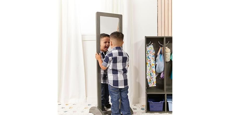ECR4Kids Single-Sided Bi-Directional Mirror