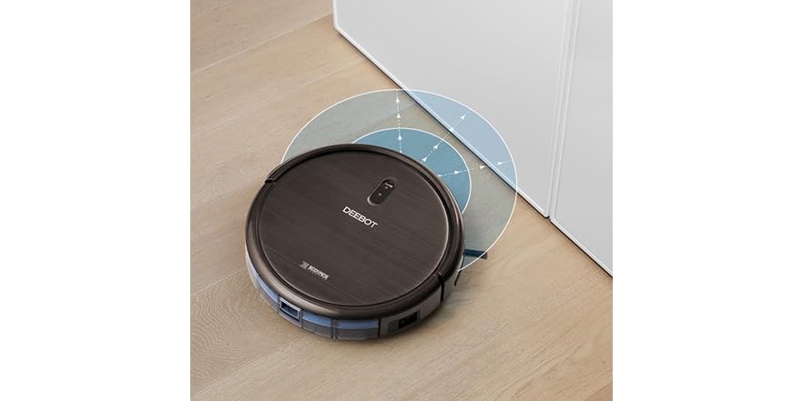 Ecovacs Deebot N79s WiFi Robotic Vacuum