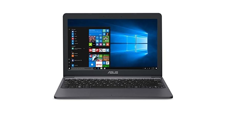 ASUS L203MA VivoBook 11" 64GB Notebook
