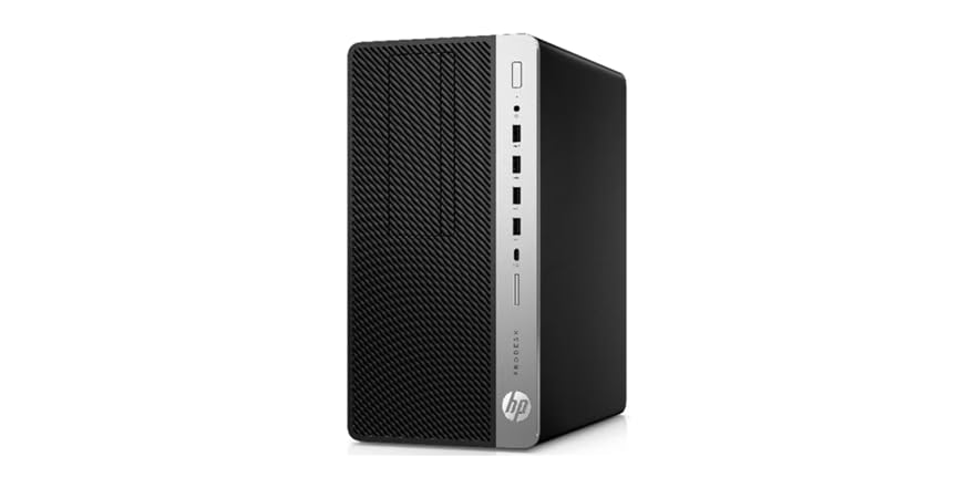 HP ProDesk 600 G4 Tower Intel CPU