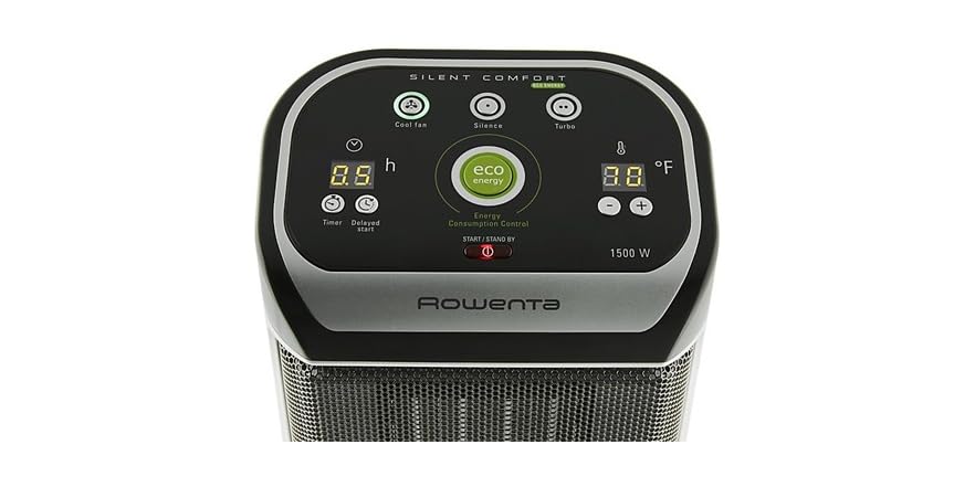 Rowenta Silent Comfort Compact Heater