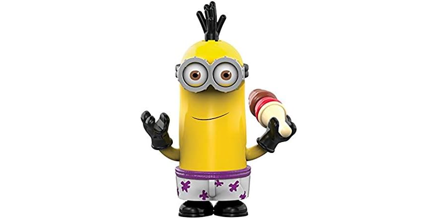 Mega Bloks Despicable Me Minions Series