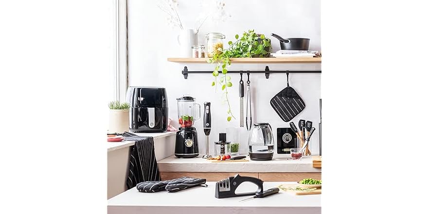 MasterChef Glass Blender