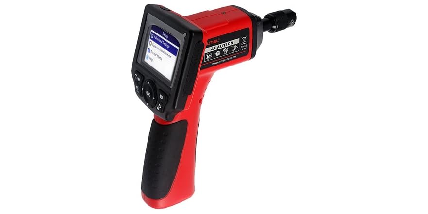 Autel MV400-5.5 MaxiVideo Digital Inspection Camera with 5.5mm Camera