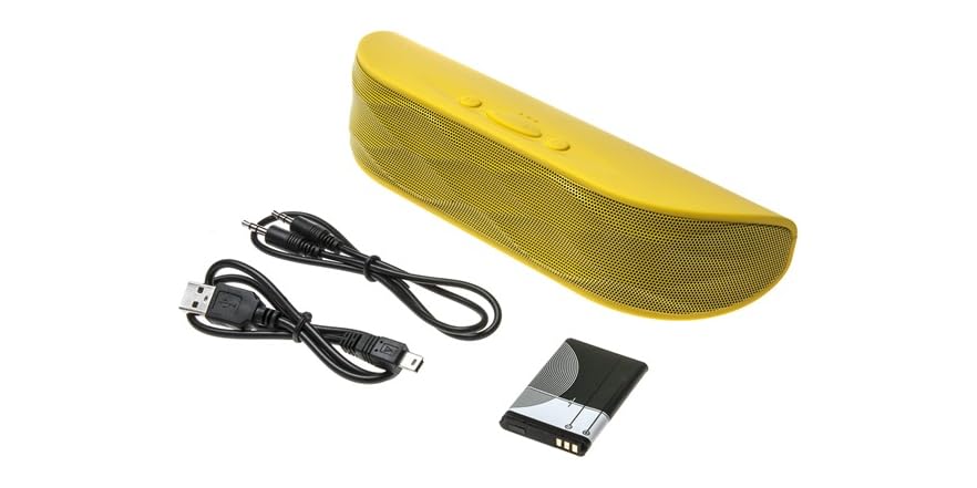 Lynx Bluetooth Wireless Speaker