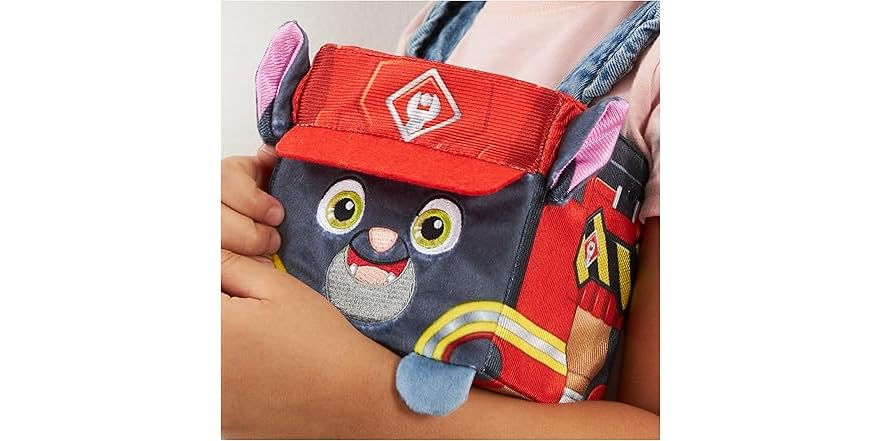 Rubble & Crew Stuffed Animals, Charger