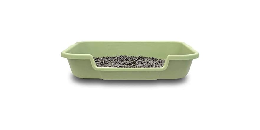 PuppyGoHere Litter Box 24" x 20" x 5"
