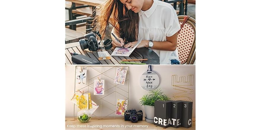 Creative Kickstarter: Art Exploration Set
